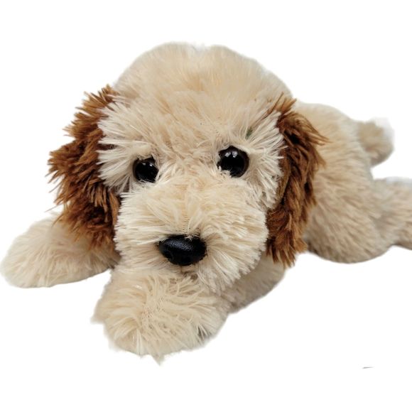 Animal Alley | Toys | Animal Alley Golden Poo Plush Dog Stuffed Animal ...